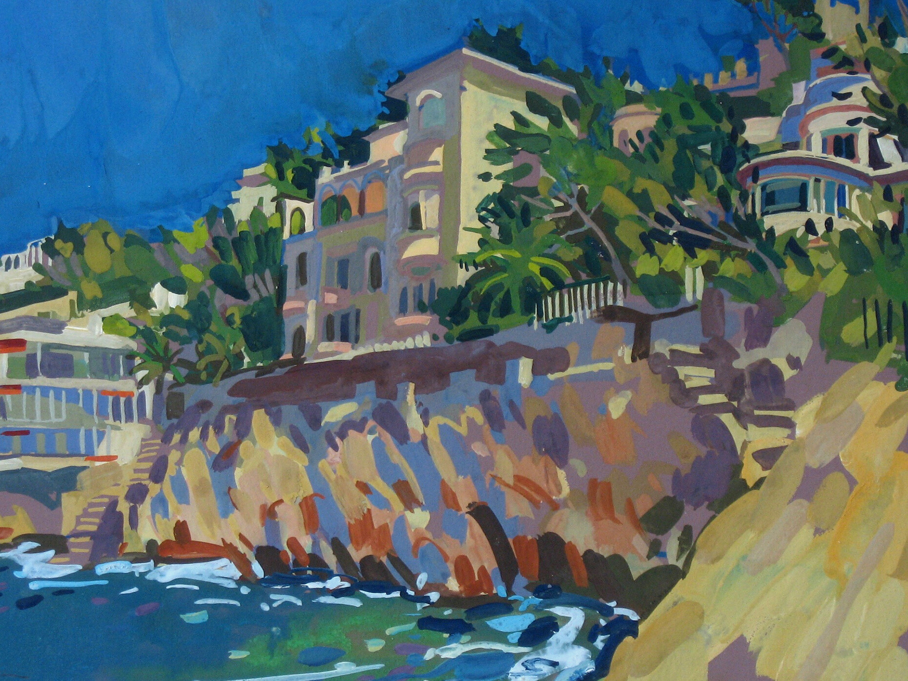 Lachlan Goudie | Meer