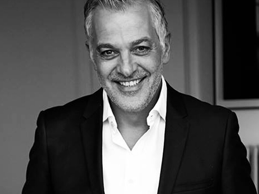 Antoine Asmar, face to face | Meer