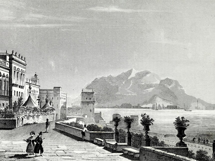 Palazzo Butera rinascita di un patrimonio culturale | Meer