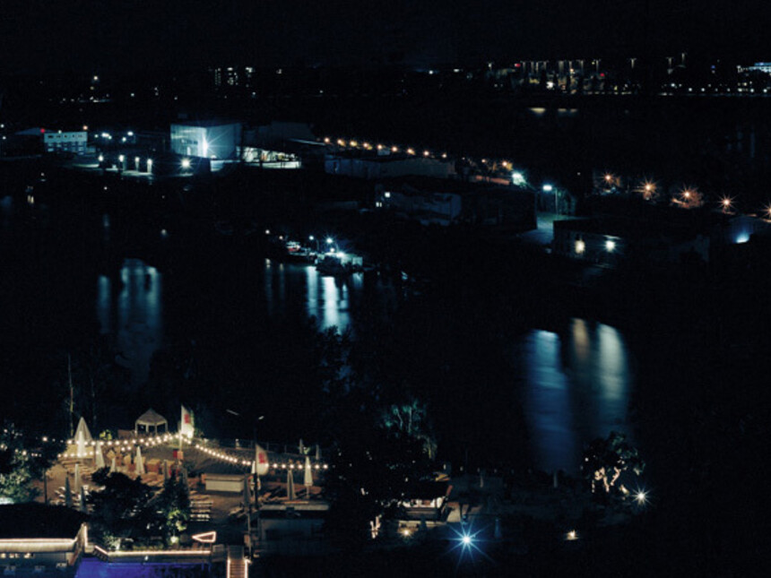 Axel Hütte. Night and Day | Meer