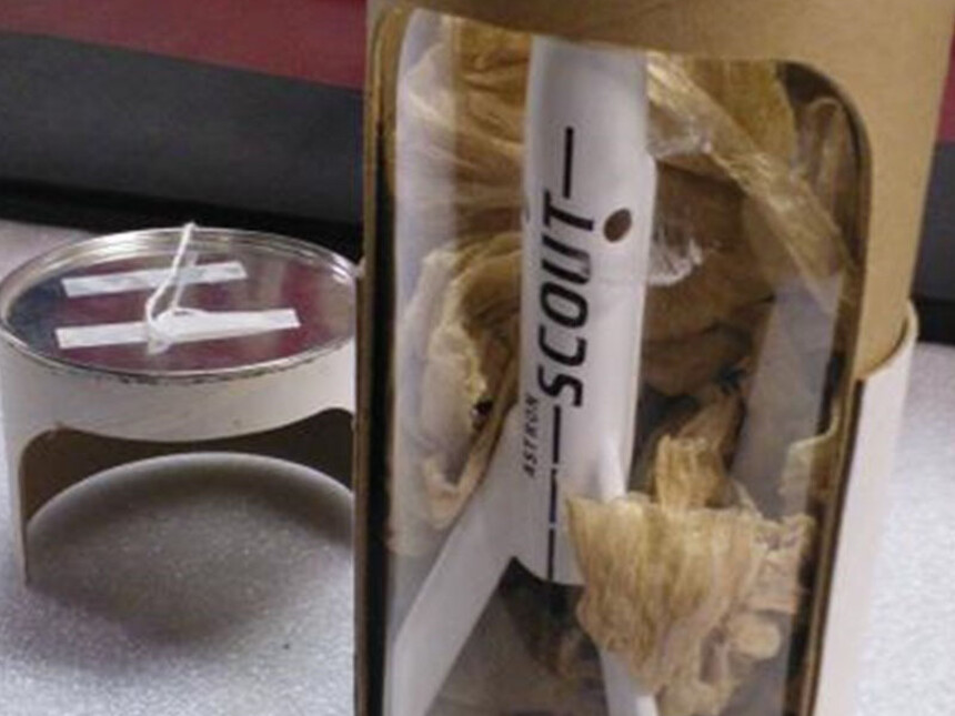 Inspiring Rockets. Courtesy of The Museum of Flight | The Museum of Flight