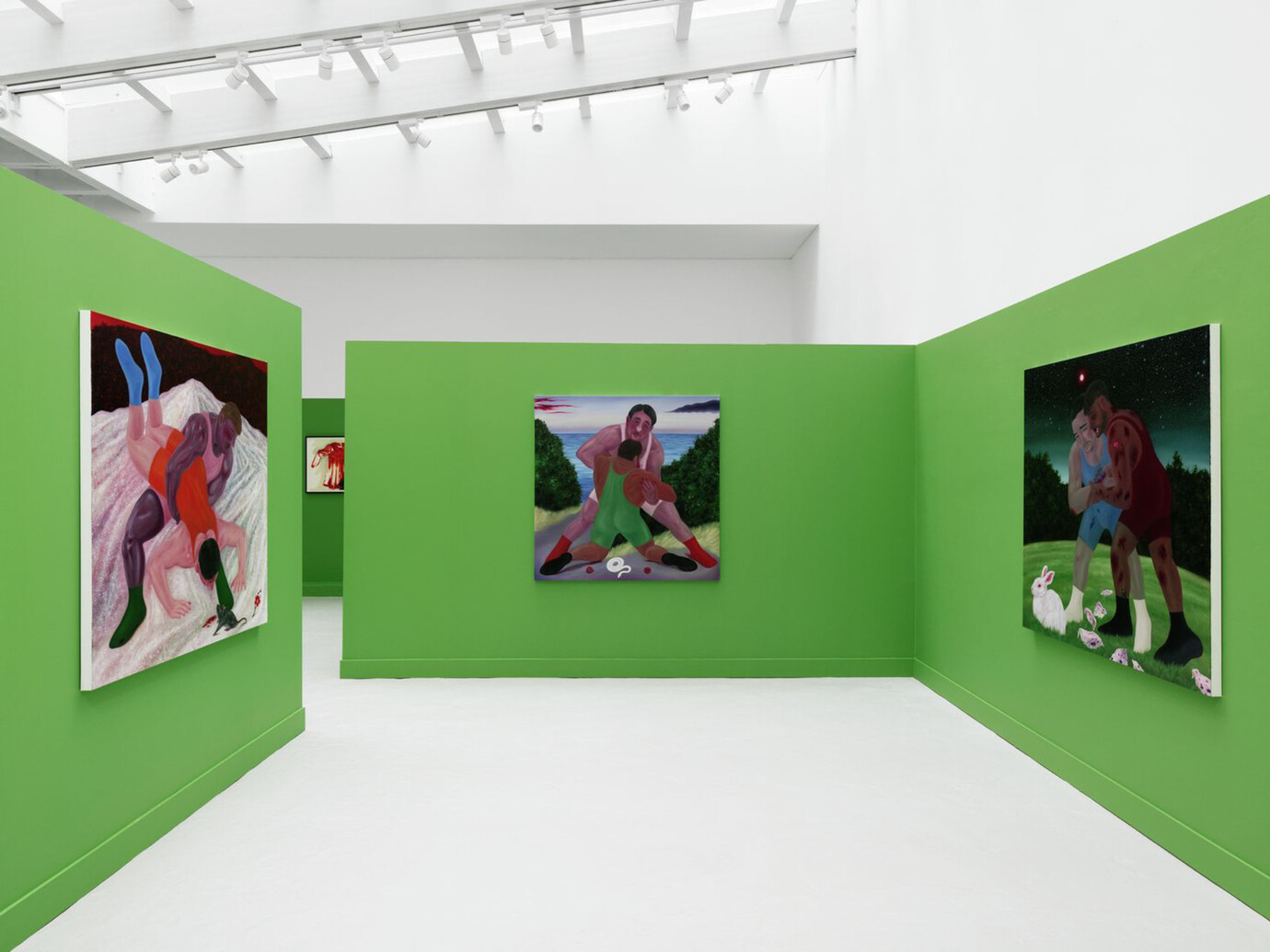 The minotaur's daydream | Meer