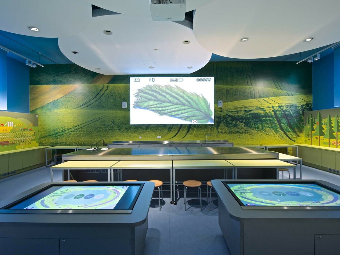 Discovery Lab | Meer