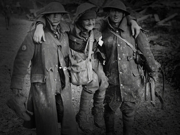 The white man cometh | Meer