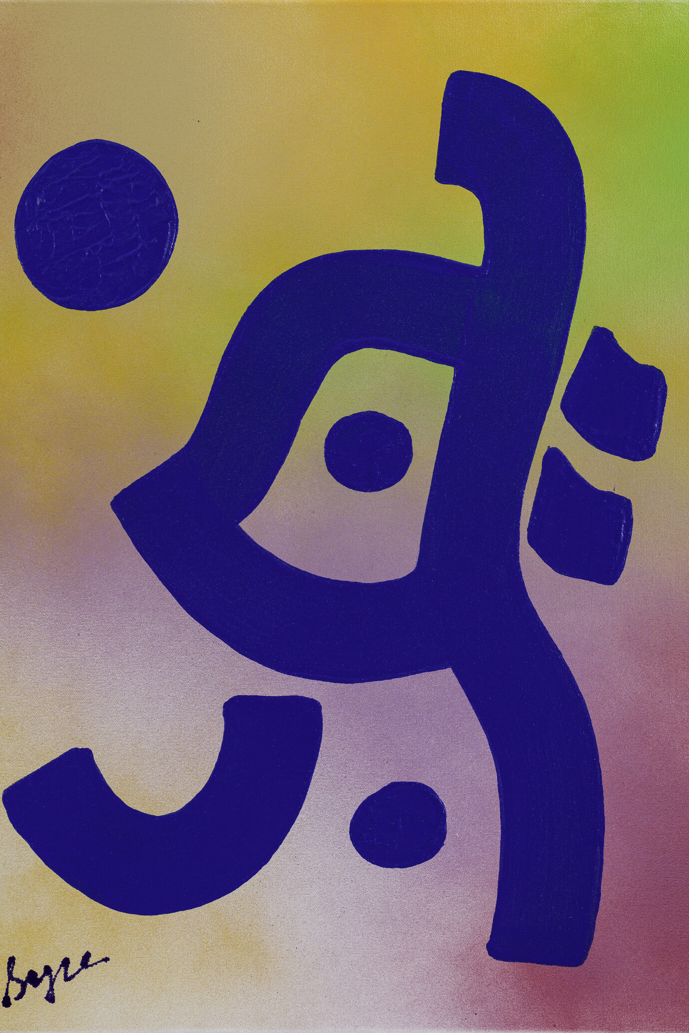 David Syre. Nooksack Harvest | Meer