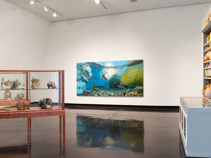 Journey to nature’s underworld | Meer