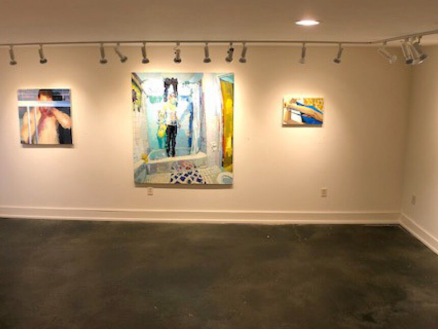 Rachel Rickert | Meer