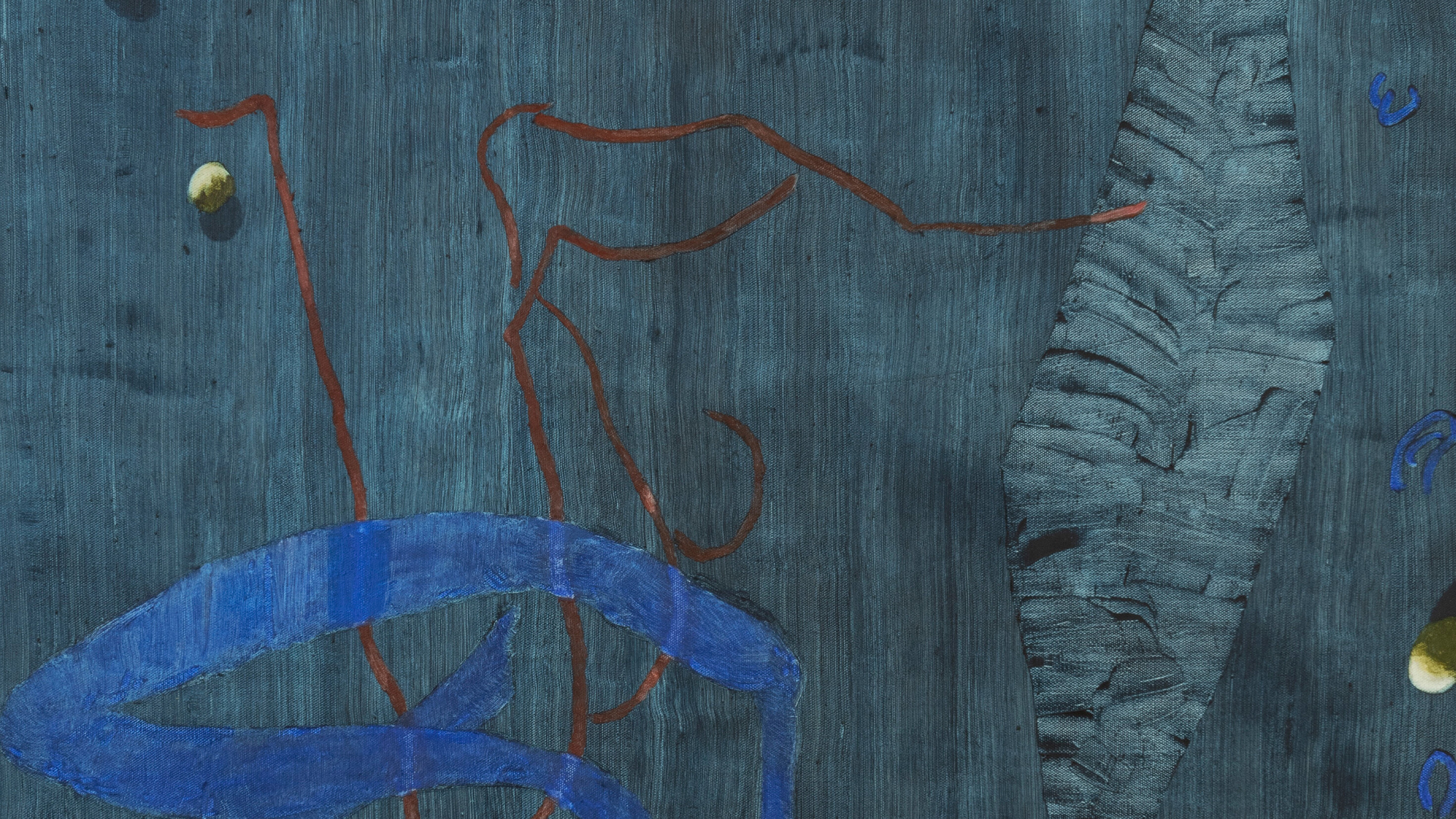 Clare Grill. At the soft stages | Meer