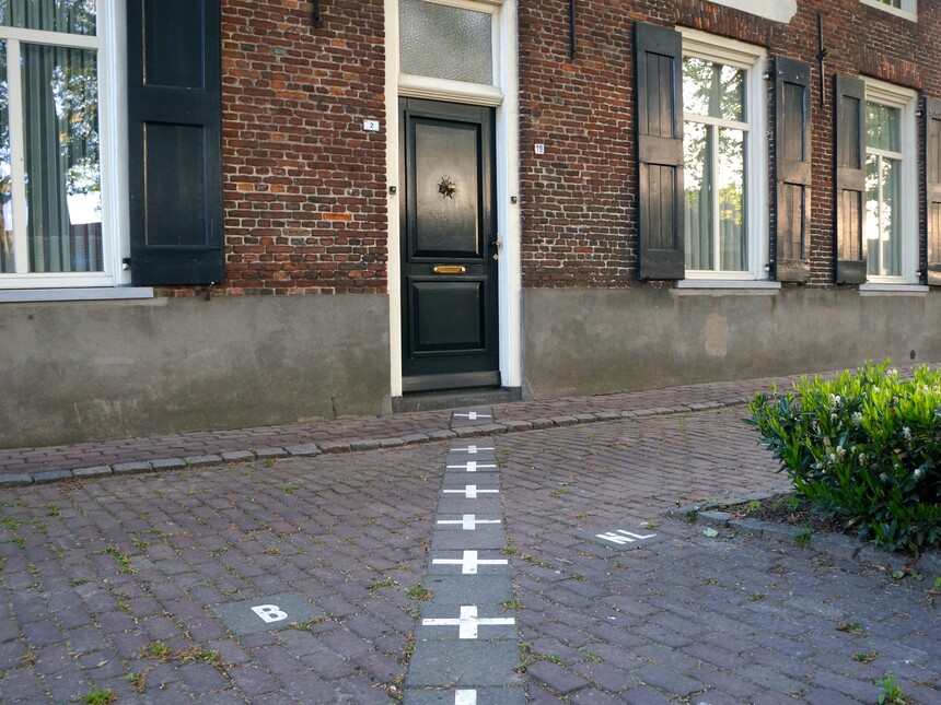 Baerle-Nassau: la frontiera che divide il talamo | Meer