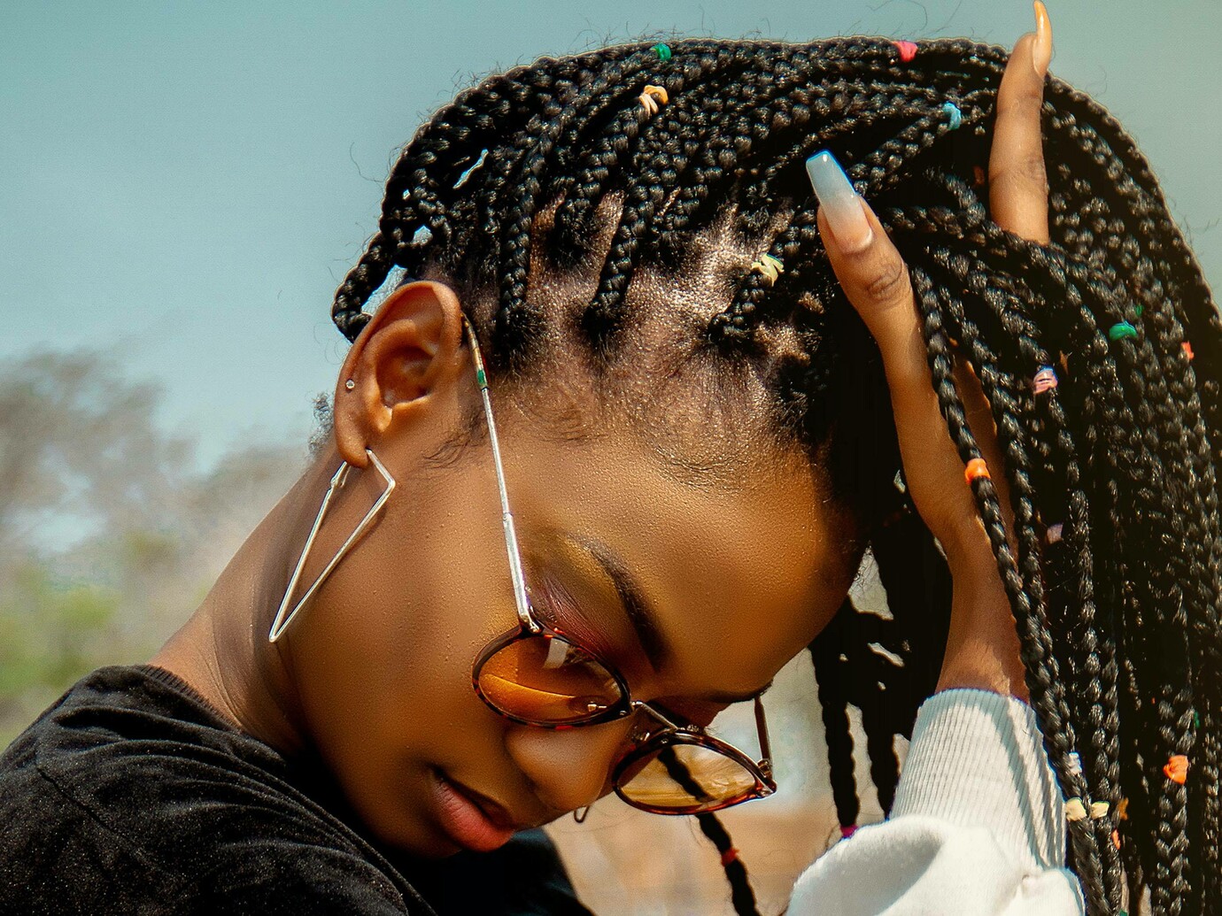 Black hairstyles | Meer