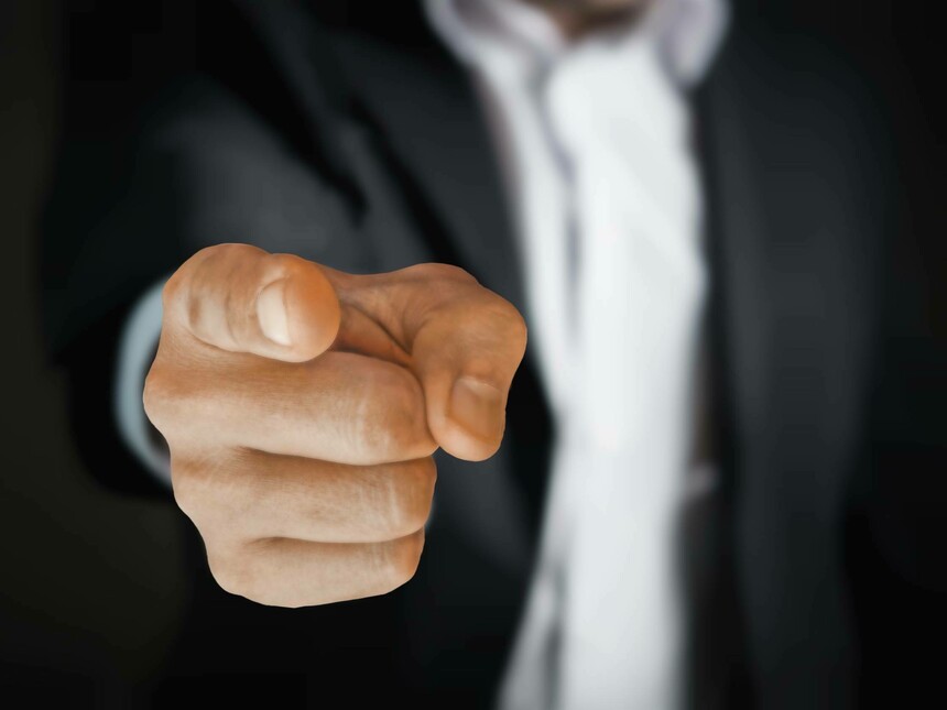 If someone else's problem affects you, the problem is yours | Meer