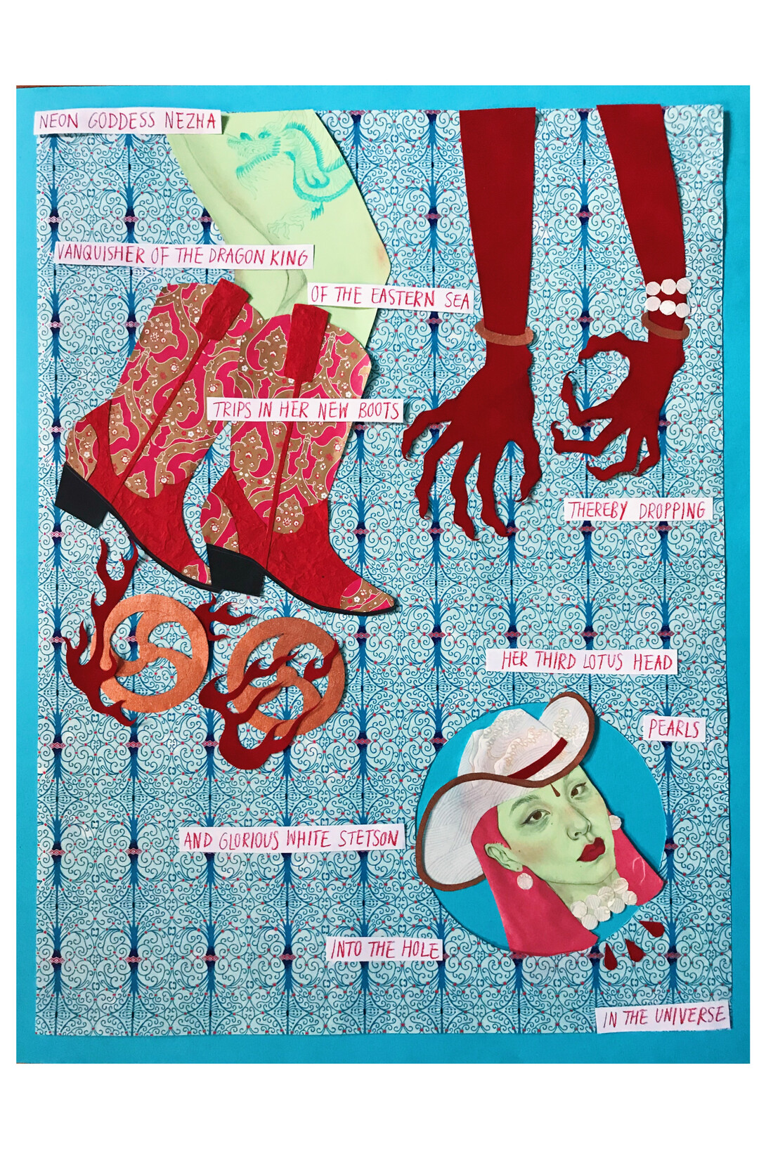 Yuqing Zhu. To create yourself a soul | Meer