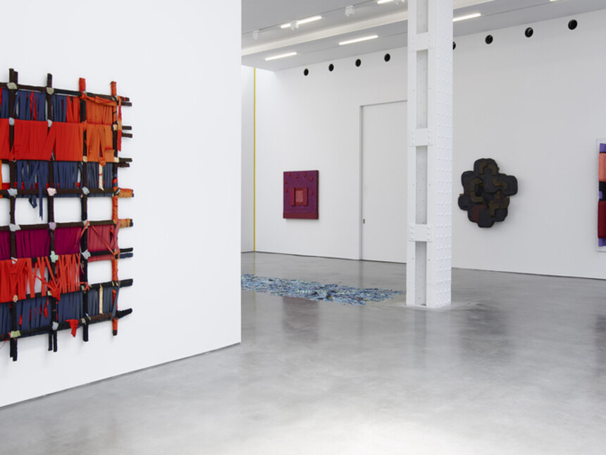 Painters Reply: Experimental painting in the 1970s and now | Meer