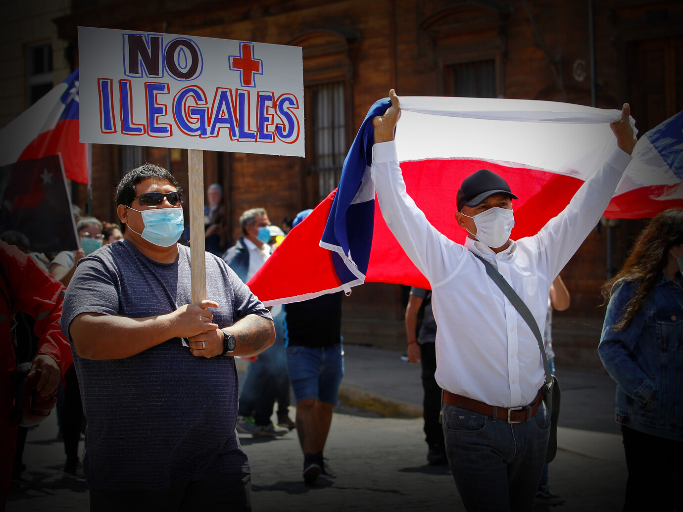 Migración en chile: entre la xenofobia y la realidad | Meer