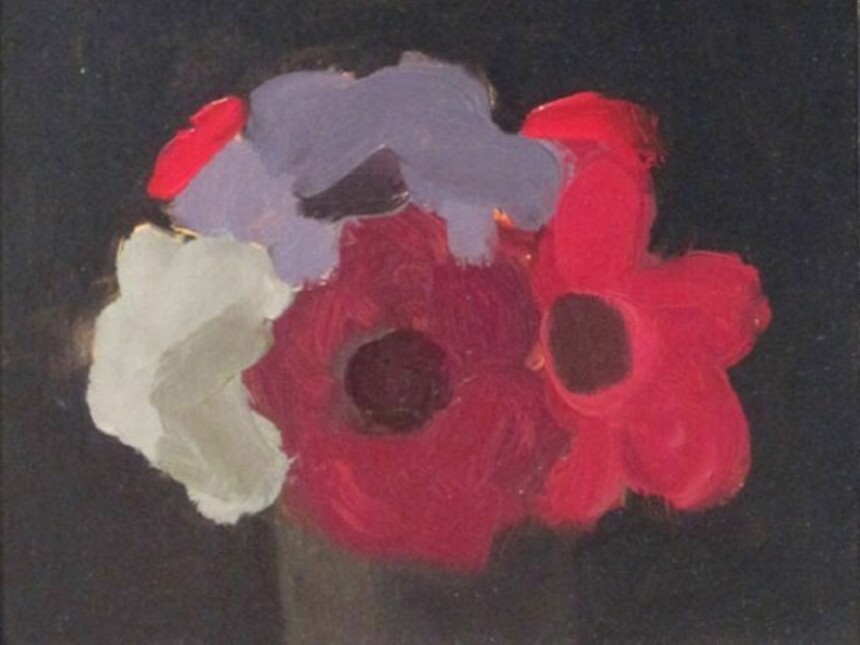 Robert Kulicke. Paintings and Works | Meer