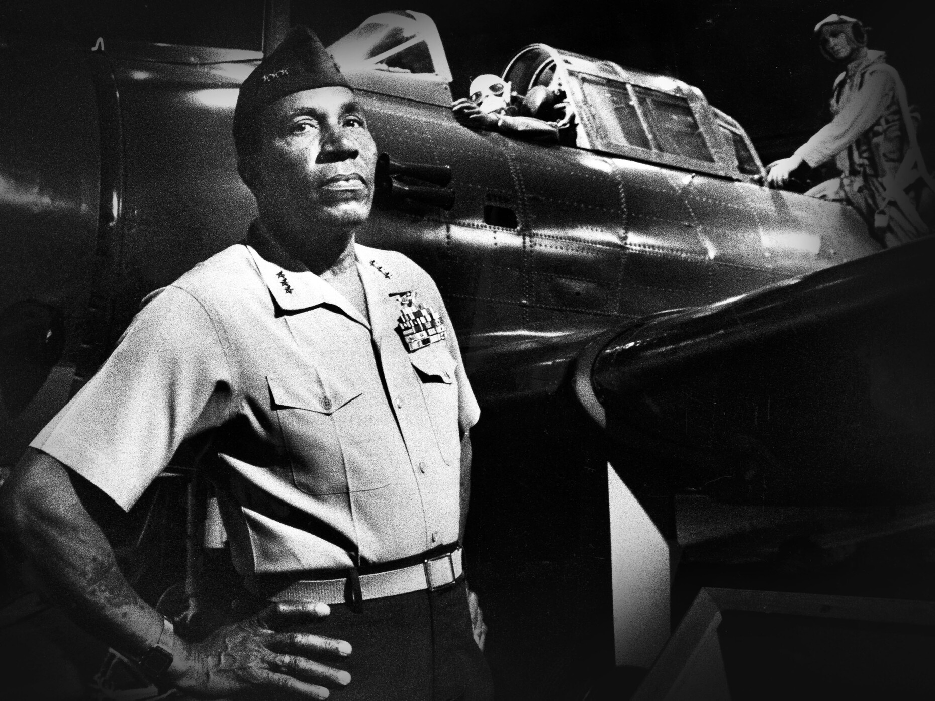 Afroamericanos en la Guerra aérea de Corea | Meer