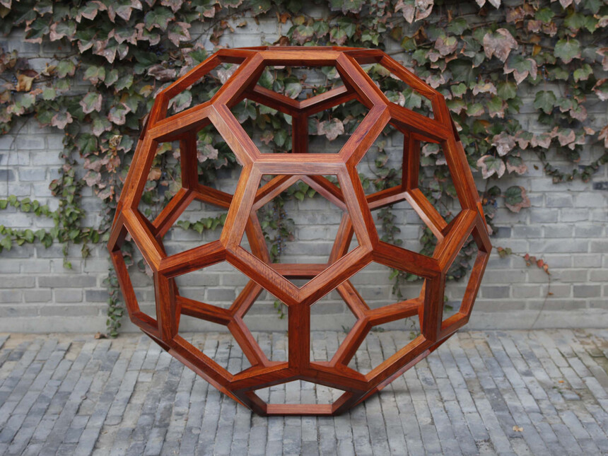 Sacred and profane geometries | Meer