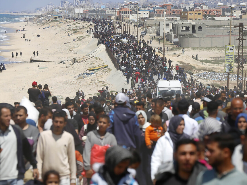 The fraud of the two-state solution | Meer