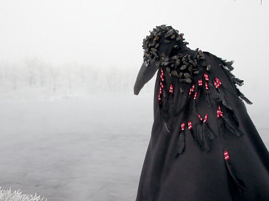 Meryl McMaster | Meer