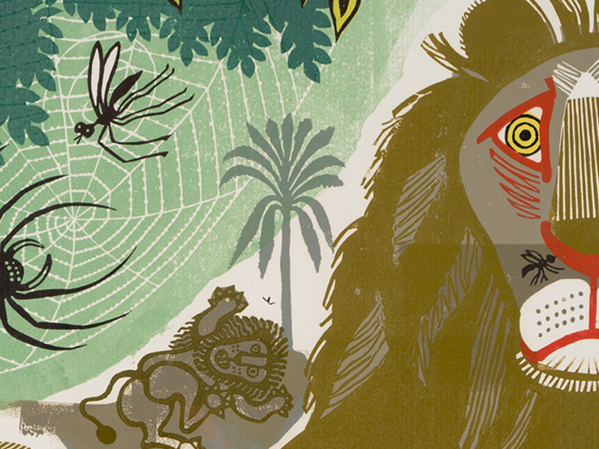 Edward Bawden | Meer