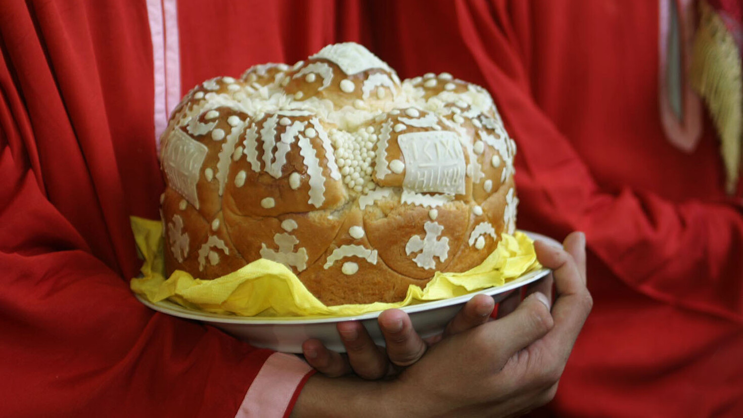The tradition of Serbian Slava | Meer