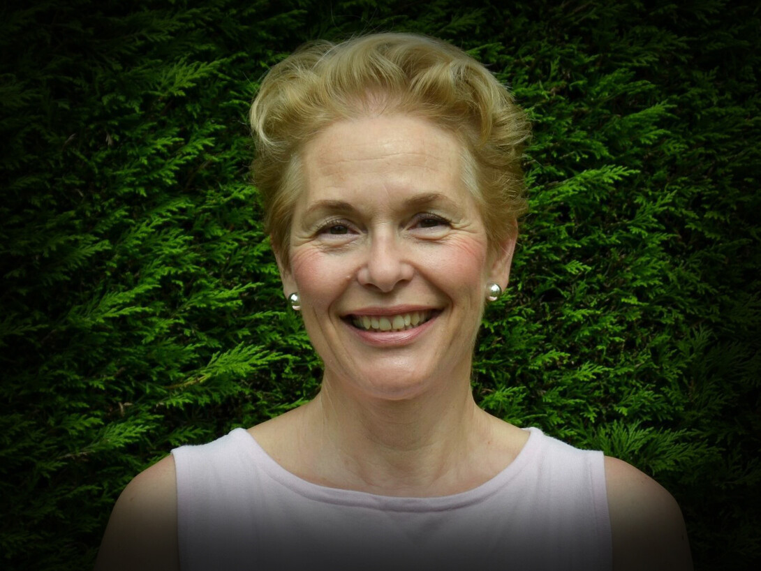 La artista francesa Catherine Wiborg | Meer