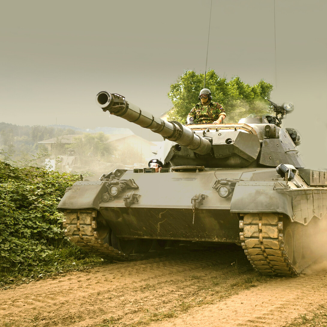 The return of militarism in Europe | Meer