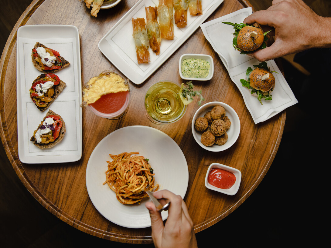 Sette restaurant | Meer