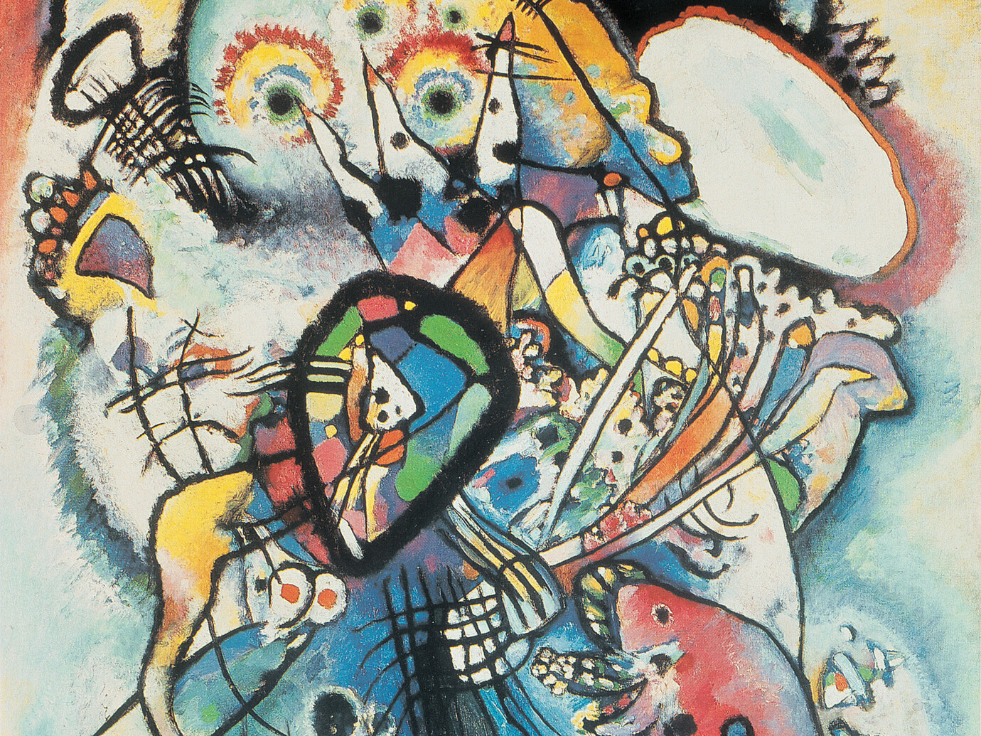 Kandinsky | Meer