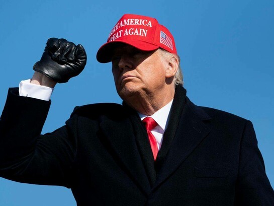 How the MAGA movement became the new punk rock | Meer