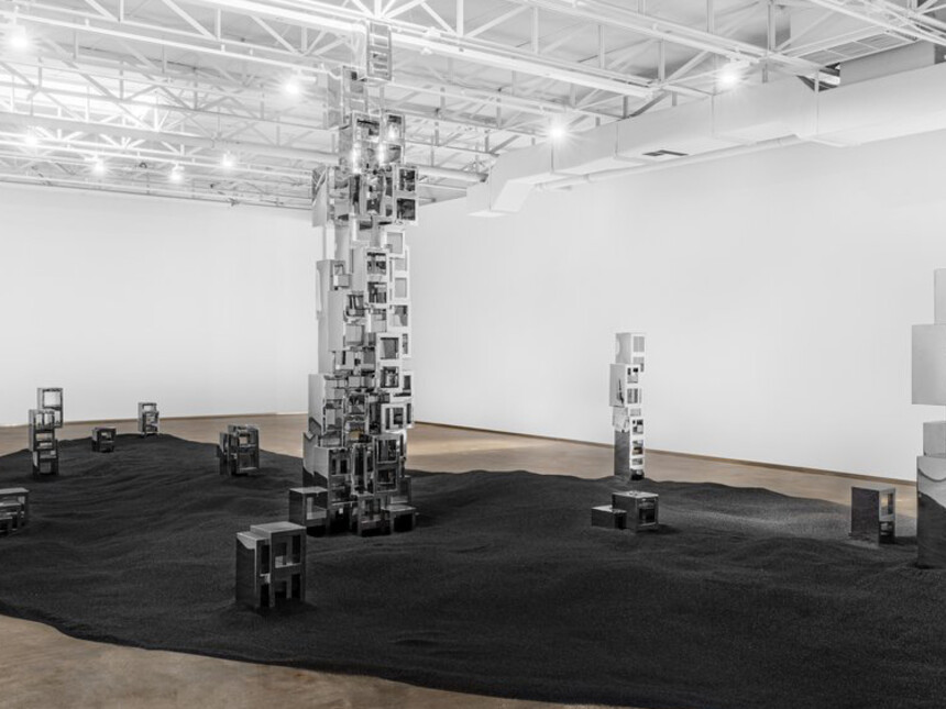 Divergent structure | Meer