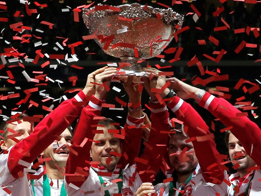 Historia de la Copa Davis | Meer