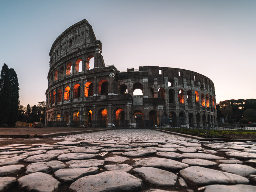Roma: la città eterna in tutto | Meer
