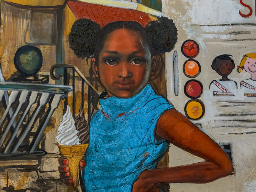 Amusement parks and ice cream | Meer