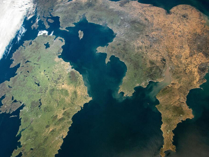 Earth from space | Meer