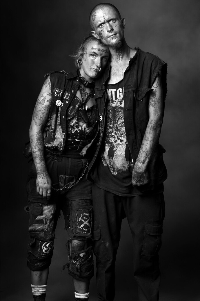 Soft white underbelly | Meer