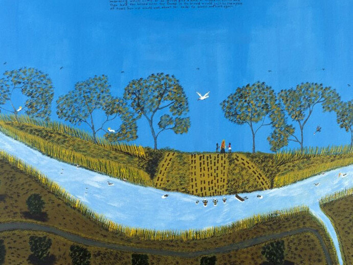 Aboriginal and Torres Strait Islander gallery | Meer