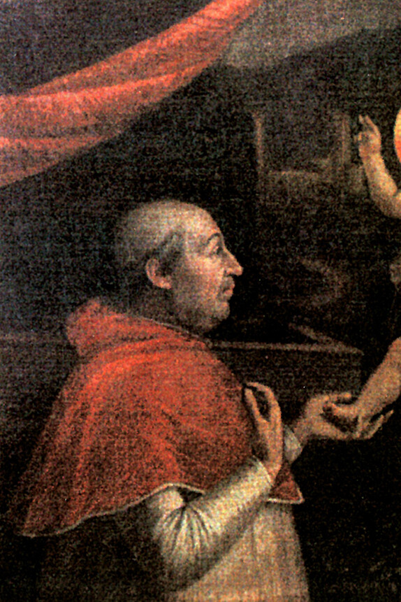 Il Bambin Gesù delle mani del Pinturicchio | Meer