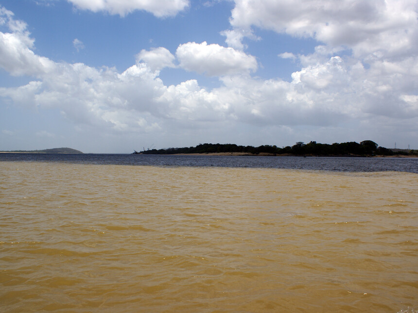 Las fuentes del Orinoco | Meer
