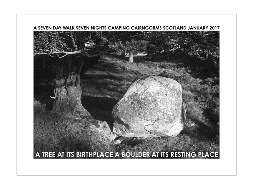 Hamish Fulton | Meer