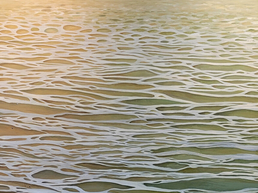 Ebb and flow, the many faces of water | Meer