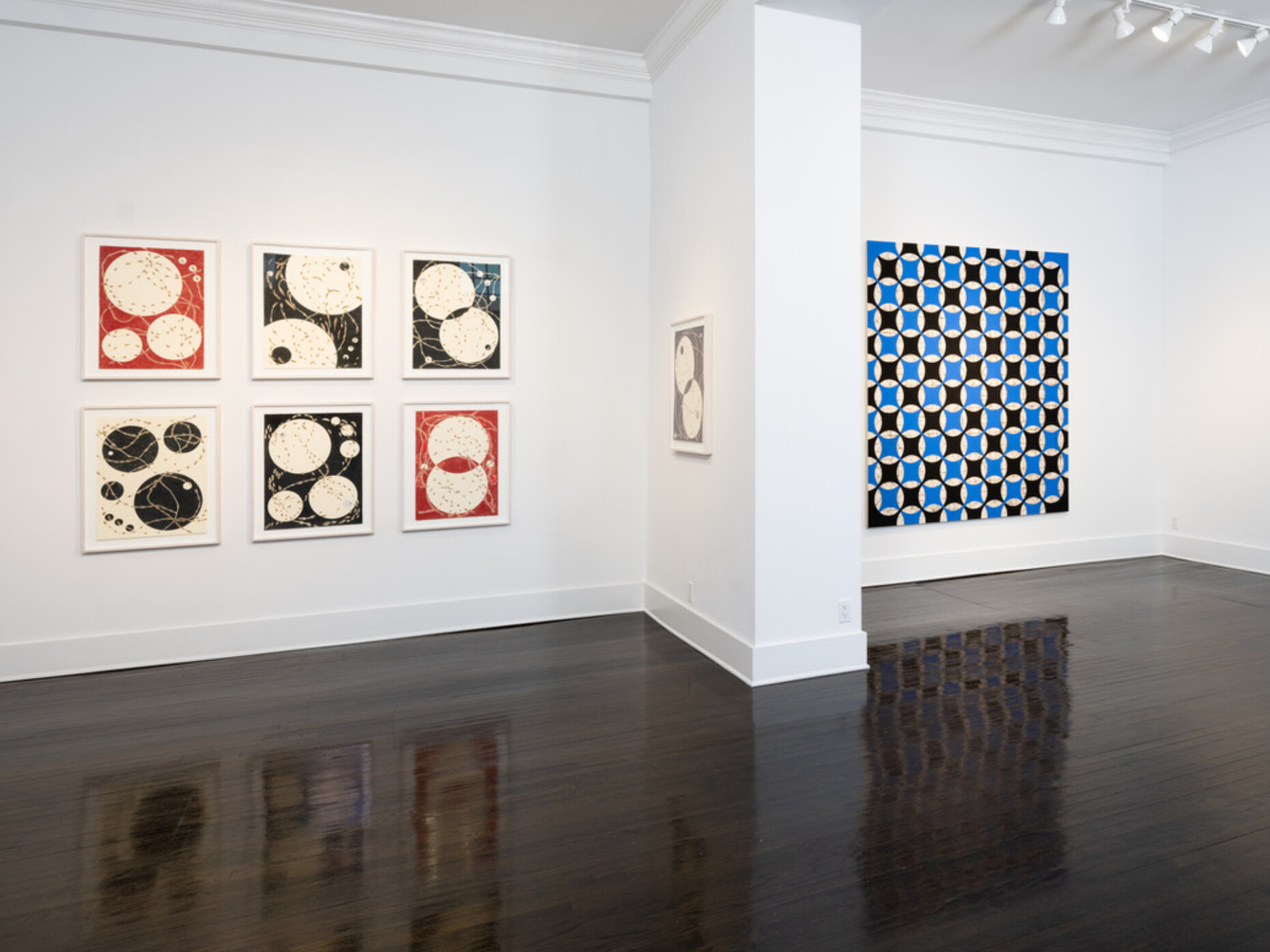 Kathleen Kucka. Strange attractor | Meer