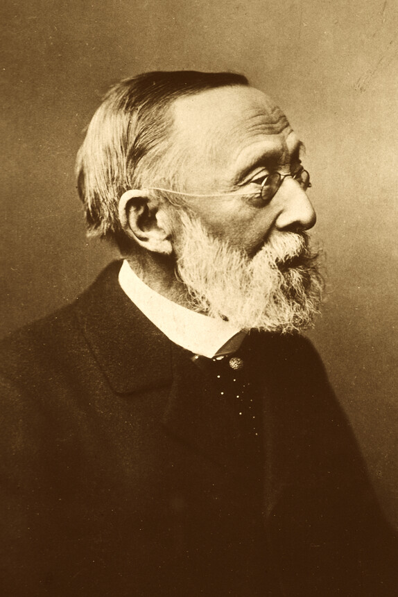 Rudolf Virchow | Meer