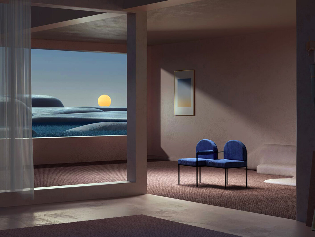 Interiorismo futurista y la revolución del Solid Surface | Meer