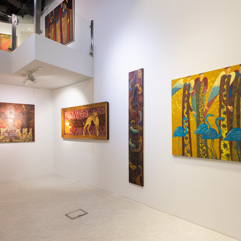 Timur D’Vatz. Reawakening | Meer