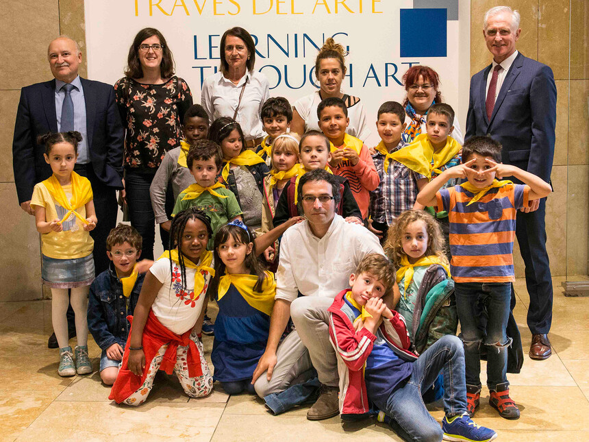 Learning through Art | Meer