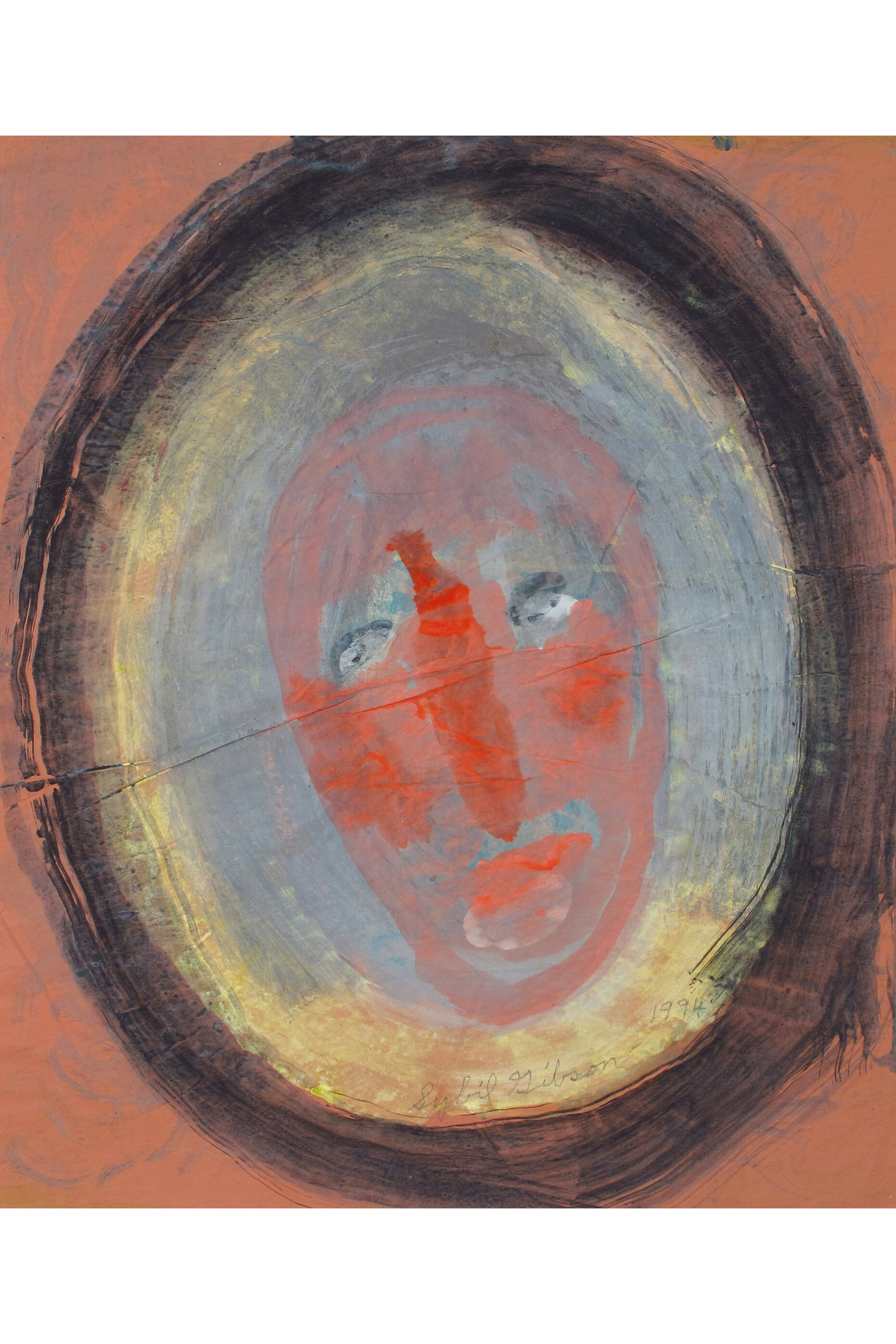 Sybil Gibson. Art From Within | Meer