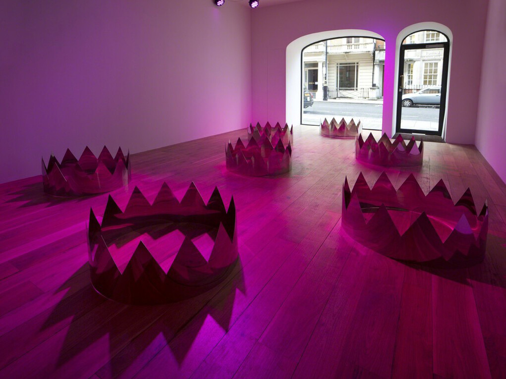 Claude Lévêque | Meer