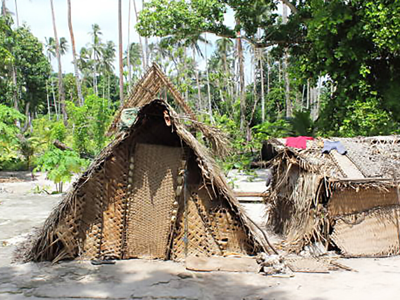 Sustainable vernacular architecture in Papua New Guinea | Meer