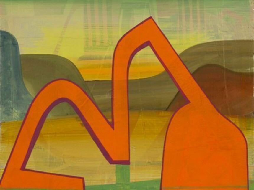 Tom Burckhardt. Cast Paintings | Meer